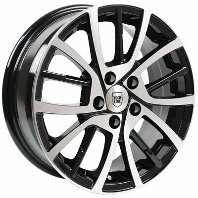 R15 4x100 6J ET45 D60,1 Tech-Line 548 BD