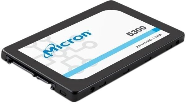 Накопитель SSD SATA2.5\ 240Gb 5300 PRO MTFDDAK240TDS CRUCIAL
