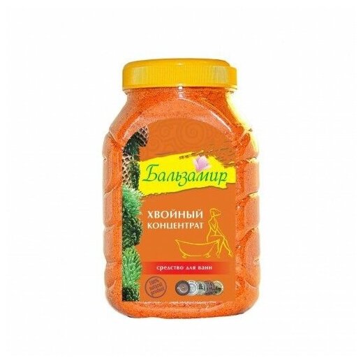 Хвойный концентрат 600г Сириус (Бальзамир)