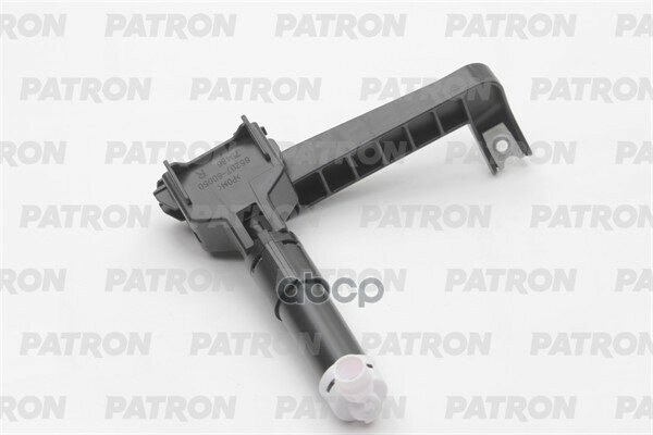 Форсунка омывателя фары (правая) TOYOTA Hilux 2007- LEXUS GX460 2009-2013 PATRON арт. PHW185