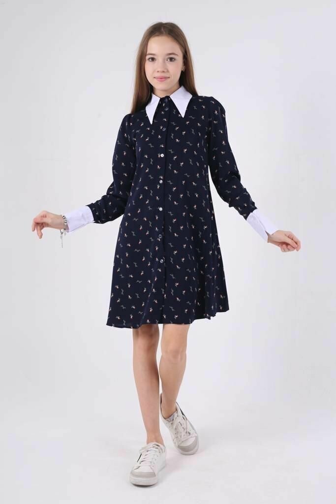 Платье Осень-зима 2022