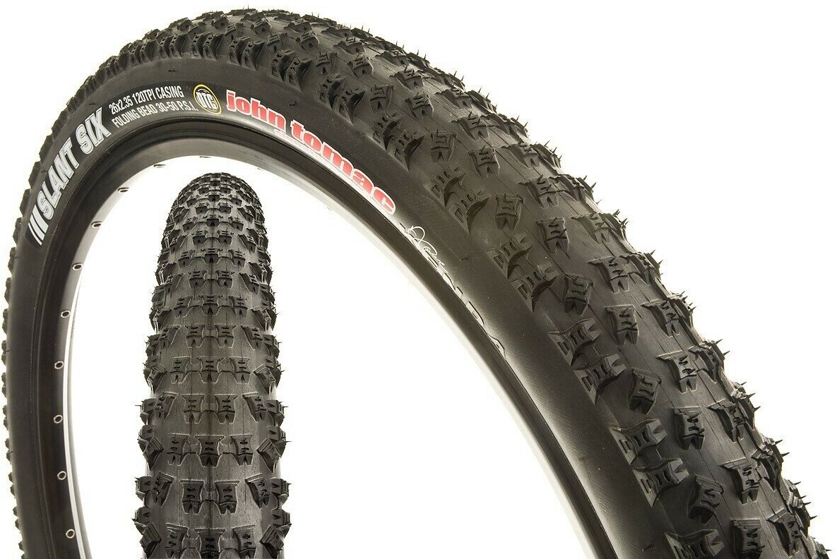 Велопокрышка 29х2.35 Kenda K1080 SLANT SIX PRO (58-622) Складная (кевларовый корд)