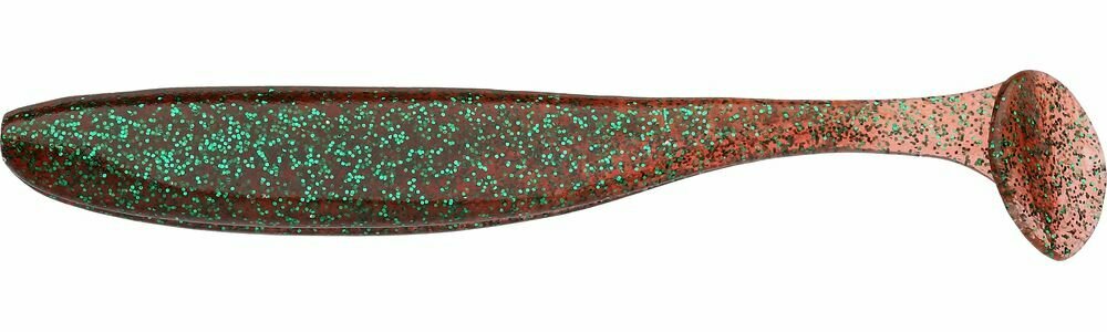 Keitech Съедобная резина Keitech Easy Shiner 4" 302