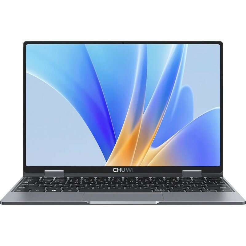 Ноутбук CHUWI MiniBook X Intel N150/10.5"/16GB/512GB/Intel/Win11H/CWI558-P51N5N1HDMXX/Grey