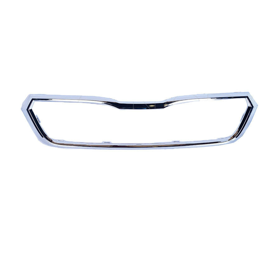 Молдинг решетки радиатора SKODA Rapid II (20-) (хром) (NSP)