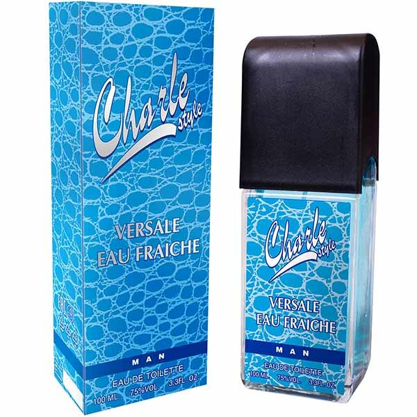 Абар Charle Style Versale Eau Fraiche лосьон 100 мл