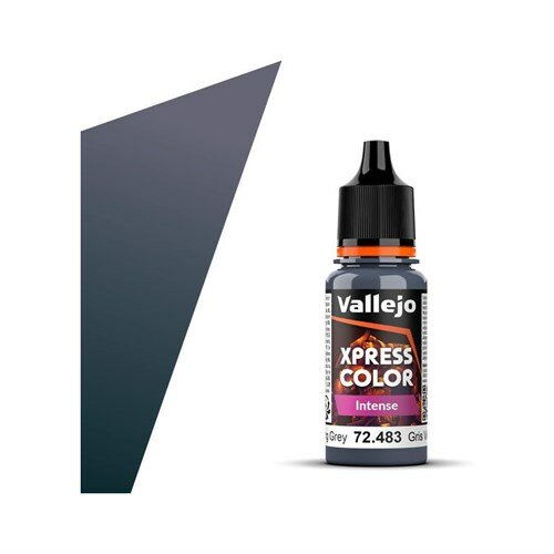 Краска "Game XPress Color" Viking Grey 18ml Vallejo