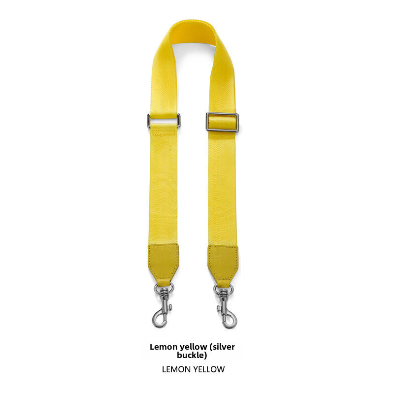 Лямка Ma Huangshi F-73, регулируемая, полиэстер, ширина 3,8 см, сменный плечевой ремень