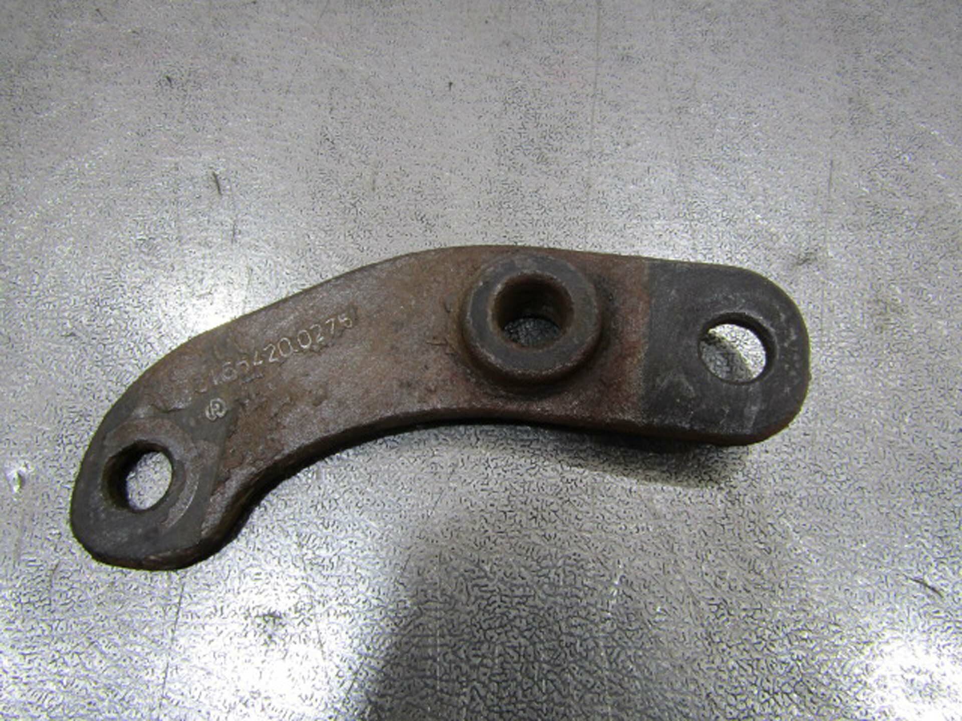 Кронштейн крепления заднего крыла MAN TGX, TGA, TGS