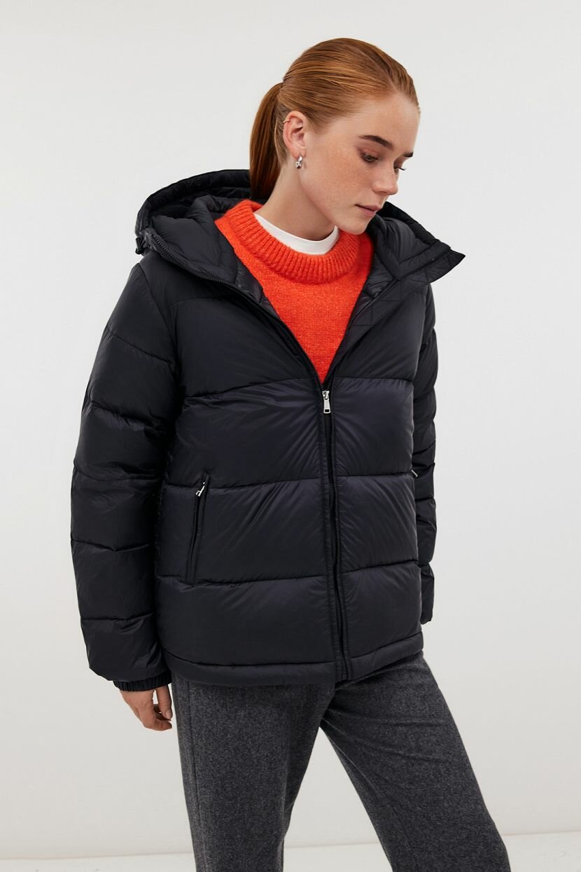 Пуховик B0124505