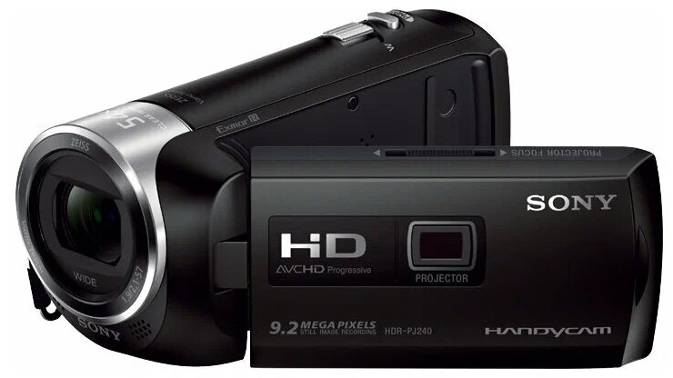 SONY Видеокамера Sony HDR-PJ240E
