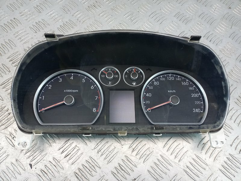 Б/У Панель приборов Hyundai I30 FD / Хендай I30 FD 1.4 G4FA 109Л.С хэтчбек 2009