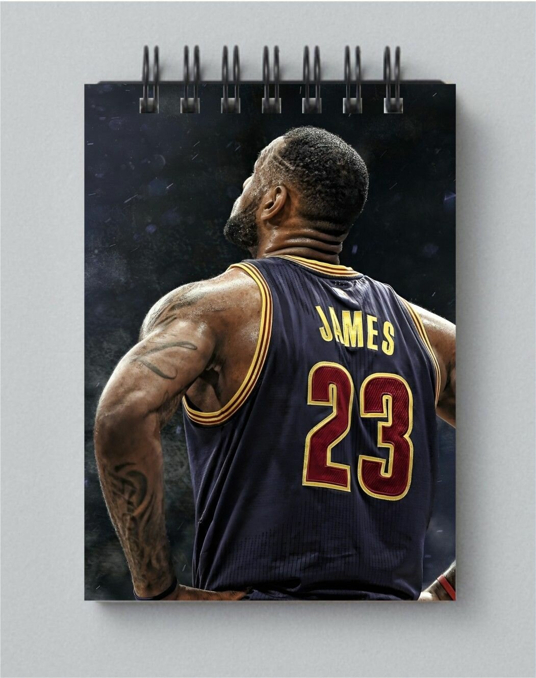 Блокнот НБА - NBA № 13