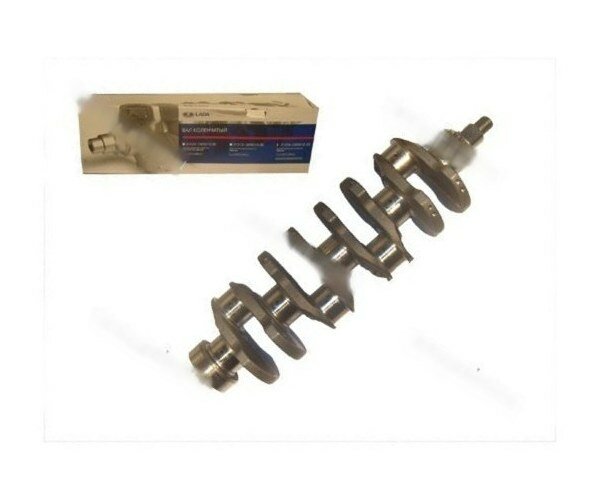 Коленвал 2123 chevrolet niva автоваз
