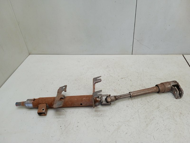 Б/У Рено Логан 2, Renault Sandero 2014- Колонка рулевая Renault Logan 2017 2, L8 186185 RENAULT арт. 488102309R, 488105653R