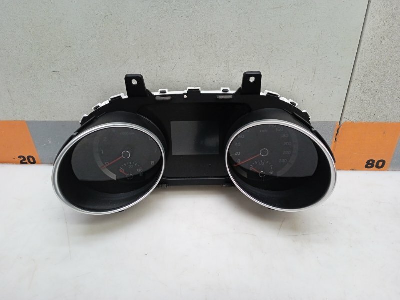 Б/У Щиток приборов, ркпп, Киа Х-Сид Панель приборов Kia XCeed 2021 CD 286626 Hyundai-KIA арт. 94023J7061