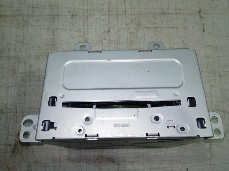 Б/У Магнитола Chevrolet Cruze б/у , Шевроле Круз Магнитола Chevrolet Cruze 2008-2012 J300 7921 GENERAL MOTORS арт. 22773672