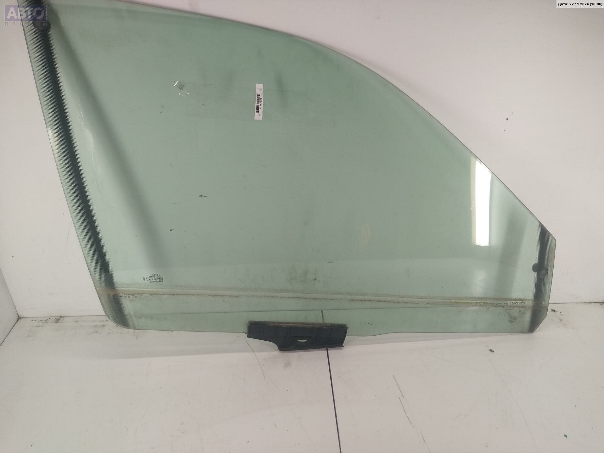 Стекло двери передней правой Audi 100 C4 (1991-1994)