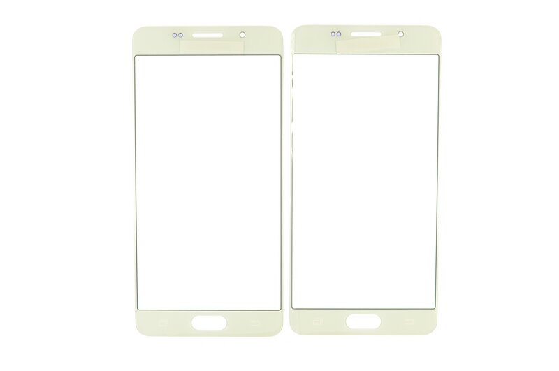 Стекло для Samsung A5/A510(2016) белый