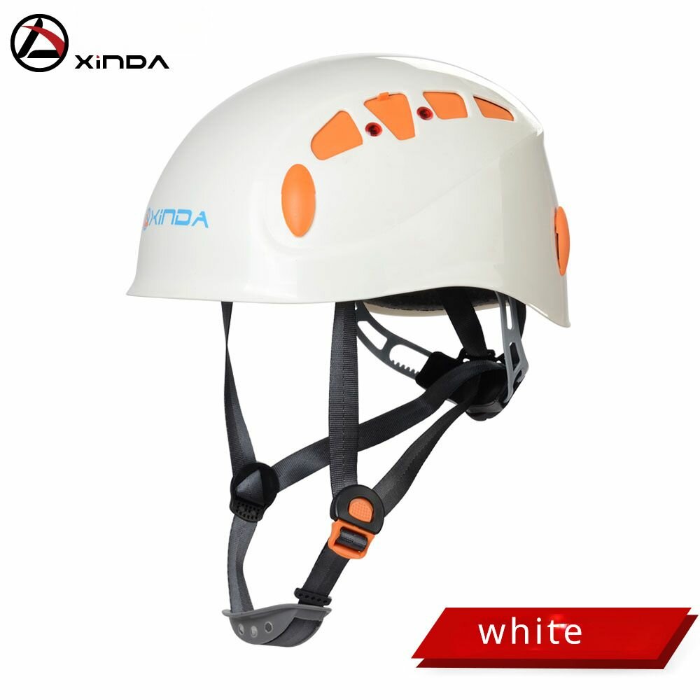 Каска альпинистская XINDA XD-8614 Спасательный шлем