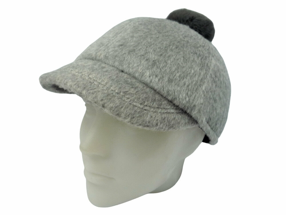 Бейсболка Осень-зима 2022 для женщин