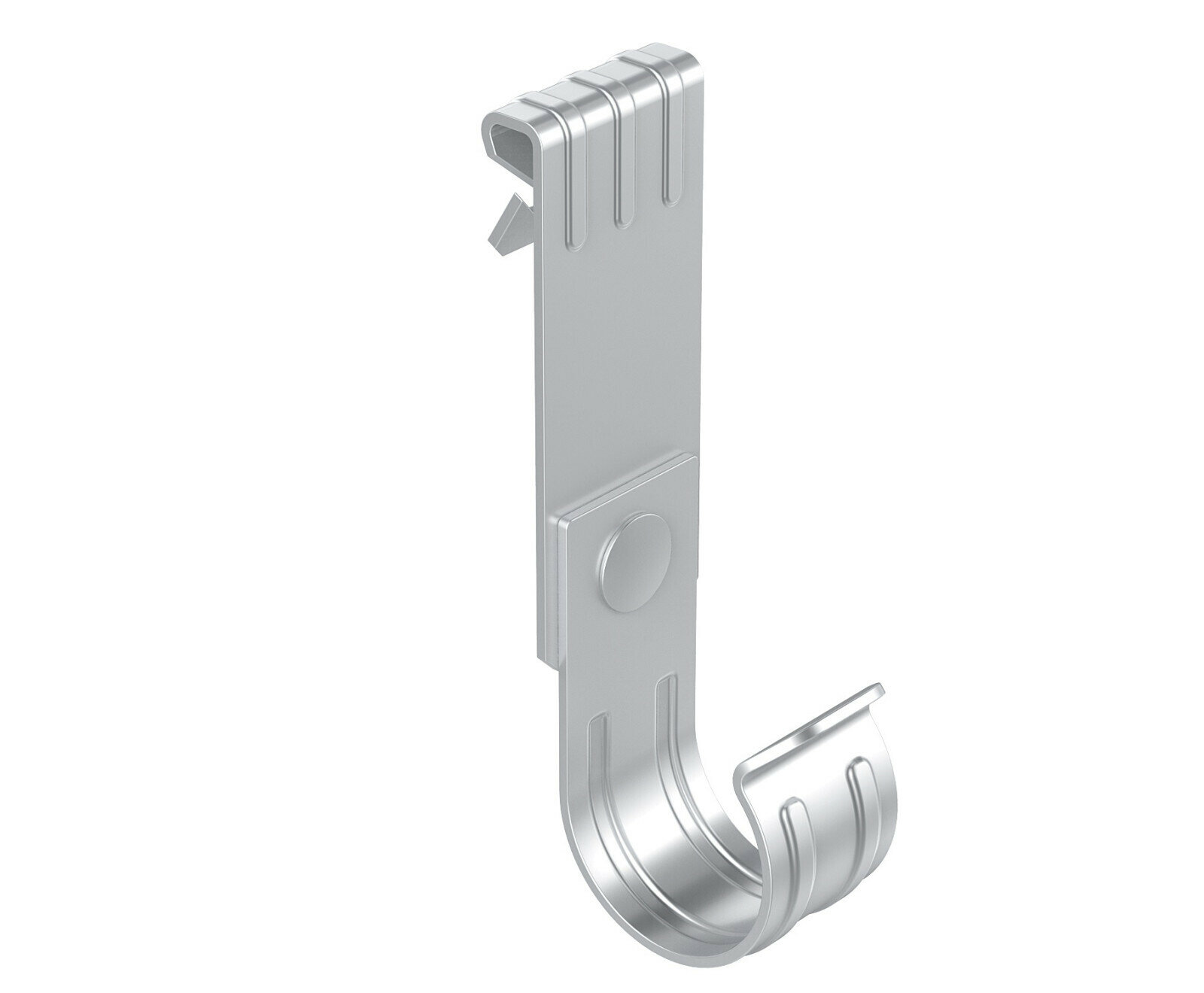 Вертикальный балочный зажим 1-5 мм, под трубу 20 мм - 25 штук