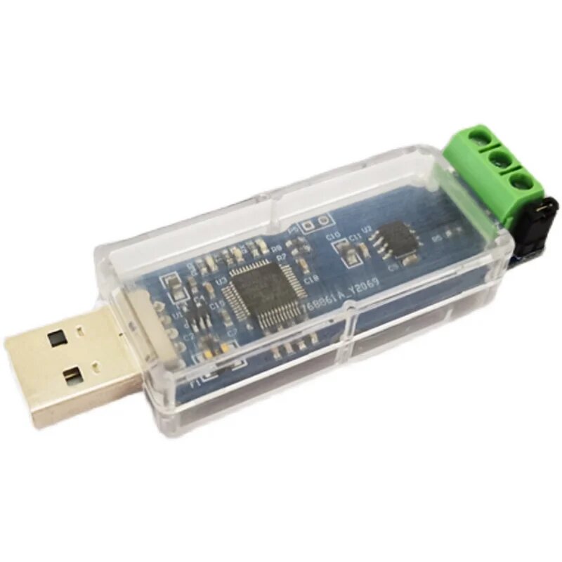 USB CAN модуль TJA1051T/3 SHANGSIMOUDLECX