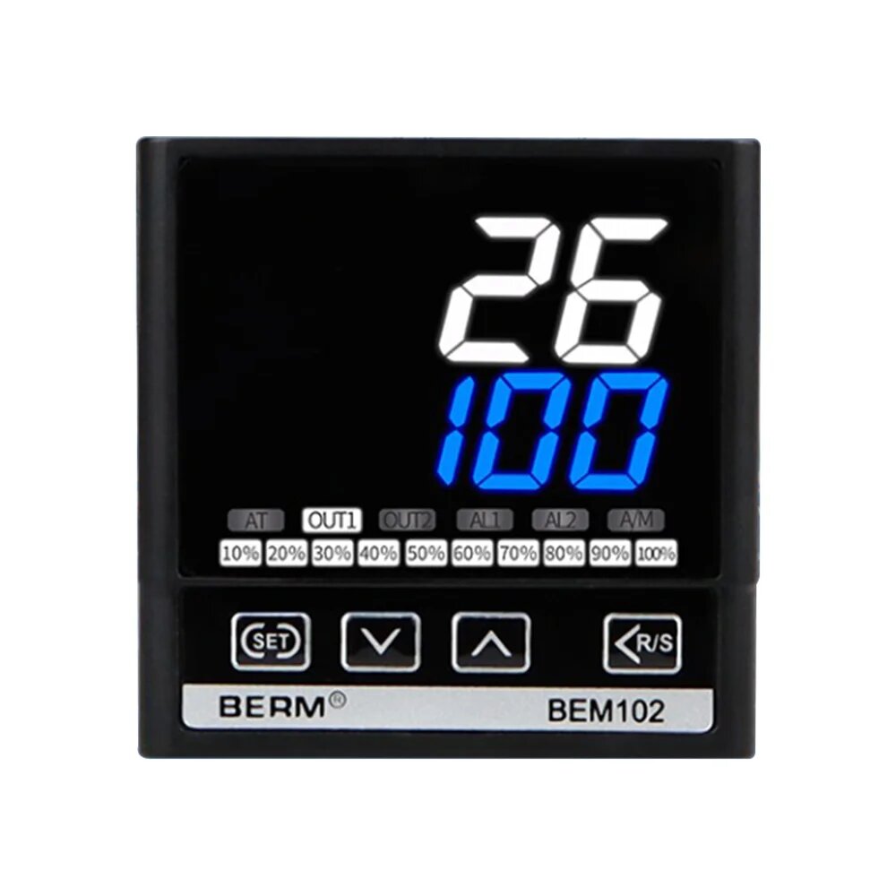 Терморегулятор SEEKU T10 Control BEM702-PID-4-20mA