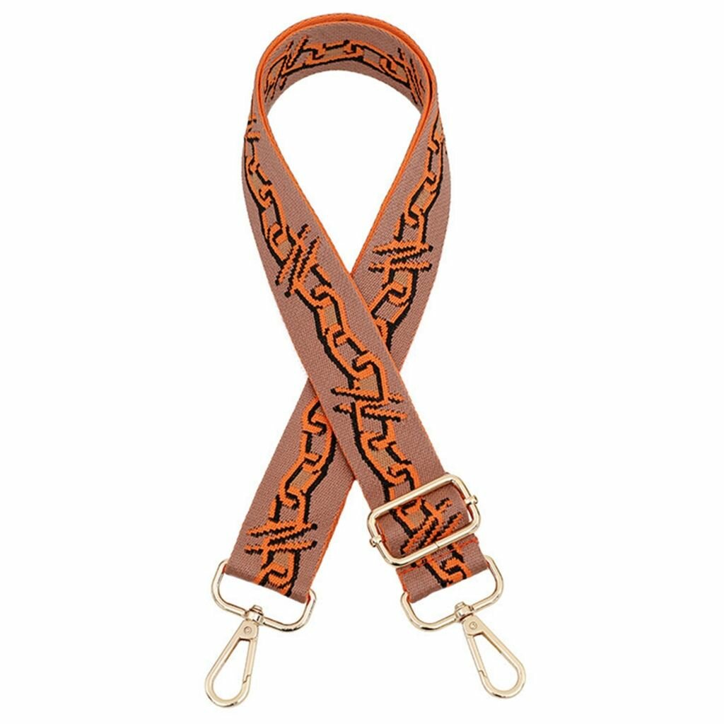 Регулируемый ремень для сумки через плечо женщин. Стильная и удобная сменная плечевая часть.