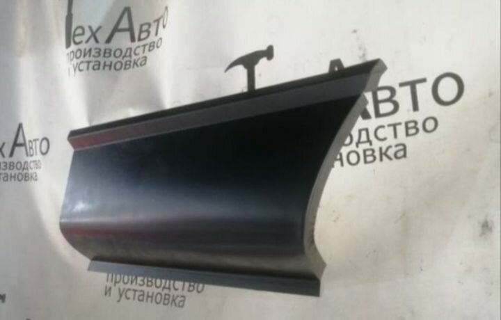 Карманы задние для Lexus LX 470 комплект правый левый