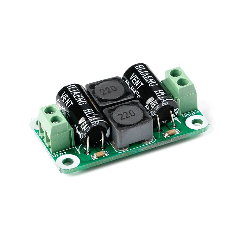 Фильтр питания постоянного тока Your Cee DC power filter board 0-50V 4A