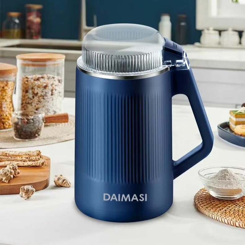 Электрическая мельница для зерна