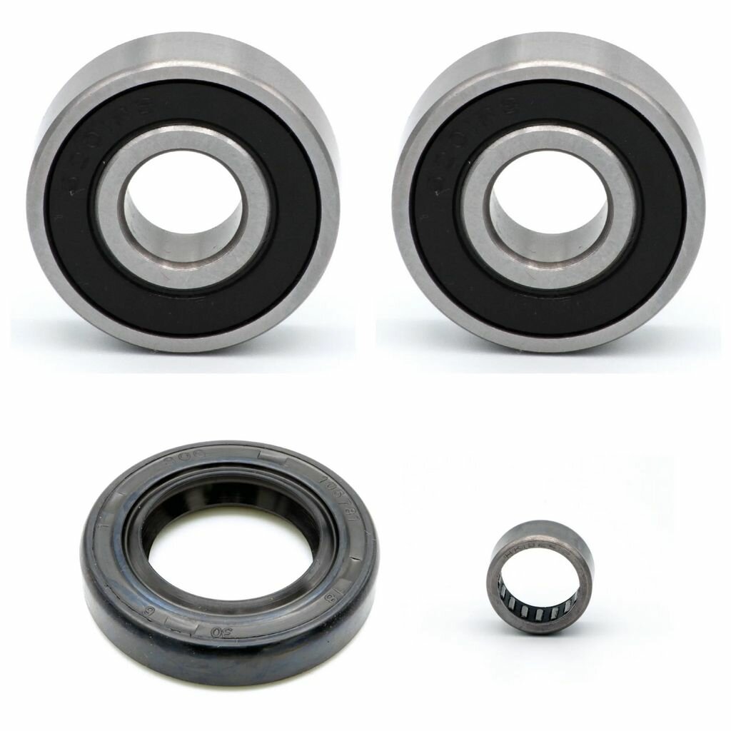 Балансировочный вал и комплект подшипников коленчатого вала, совместимые с Derbi GPR GPR NUDE GPR R