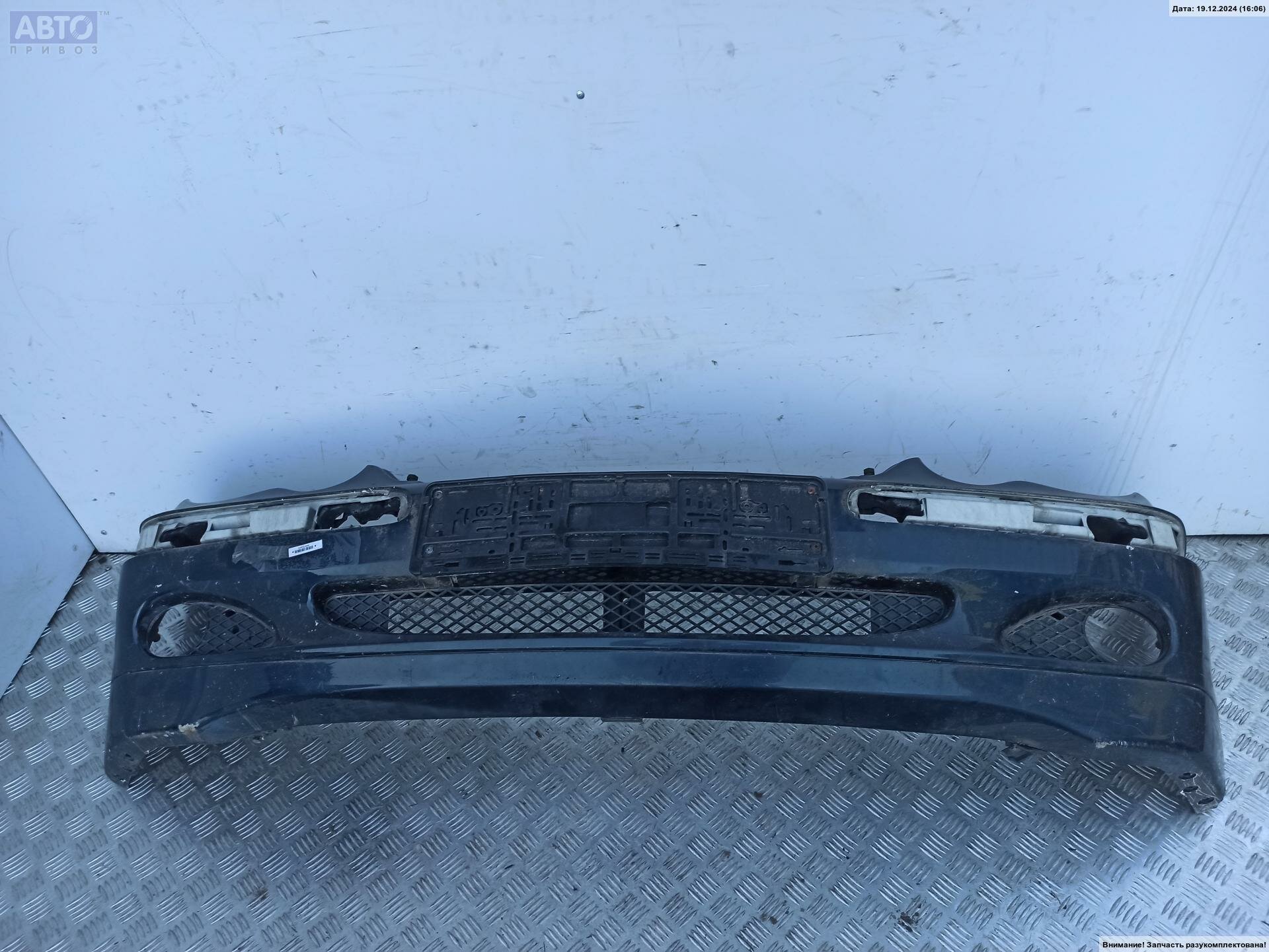 Бампер передний Mercedes C-Class W203 (2000-2006)