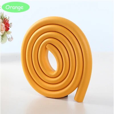 Детские угловые ограждения HAPHOOD 2 метра Оранжевый, Orange