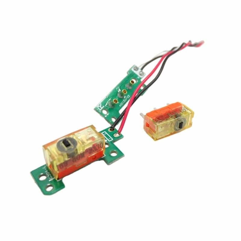 Микропереключатели мыши, кнопка платы, кабель, горячая замена для G304 G305, игровые запасные части, материнская плата