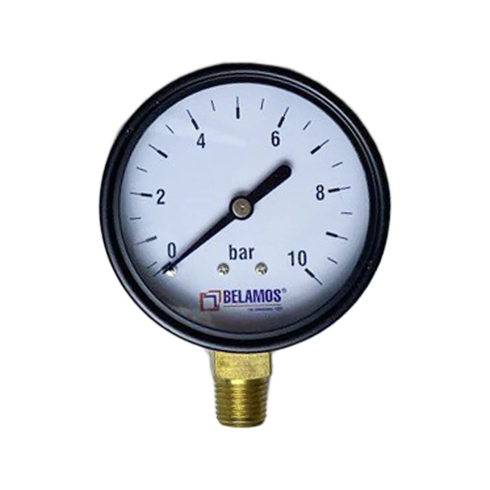 Беламос Манометр PGS63 RAD радиальный PGS63RAD