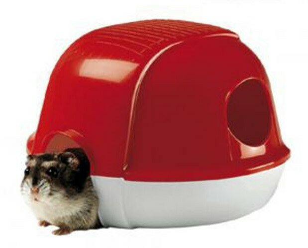 Ferplast Dacia домик для грызунов 16 х 13 х 11 см.