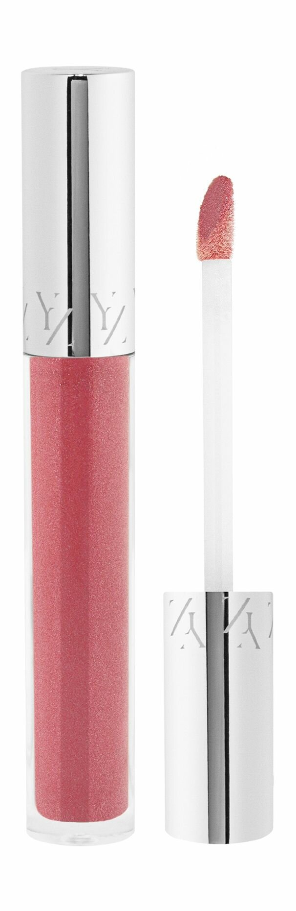 YLLOZURE Блеск для губ Lip Gloss Safari, 11 мл, 19