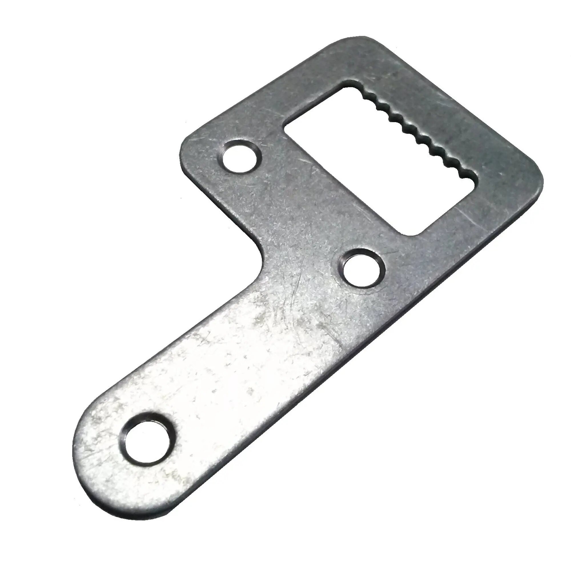 Навес мебельный сталь цинк 67x30 мм 2 шт