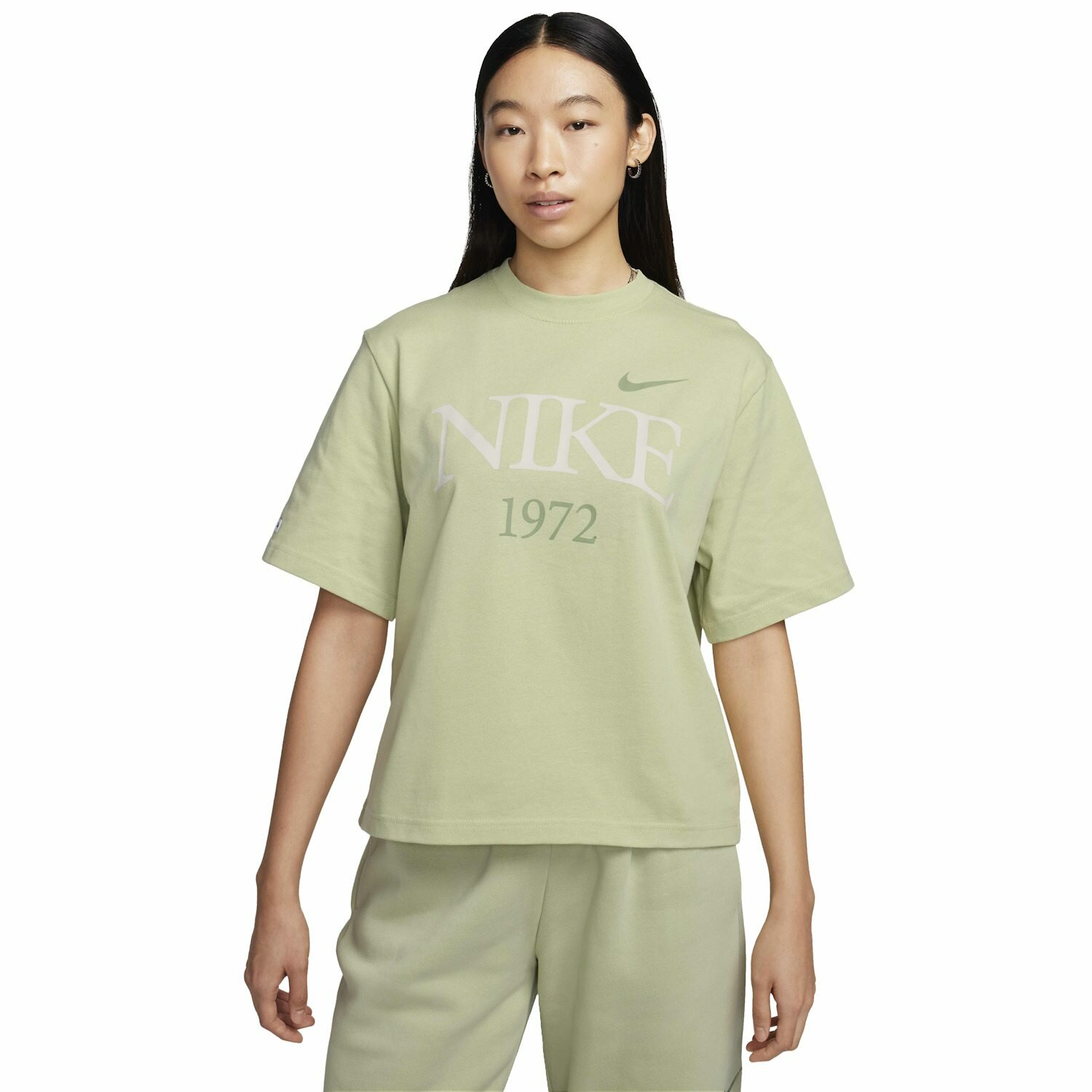 Футболка W Sportswear TEE CLASSICS BOXY