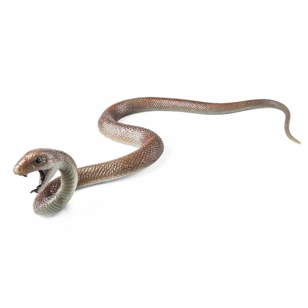 Реалистичная фигурка змеи, похожая на резиновую фигурку, игрушка для украшения сада и реквизит отпугивания птиц