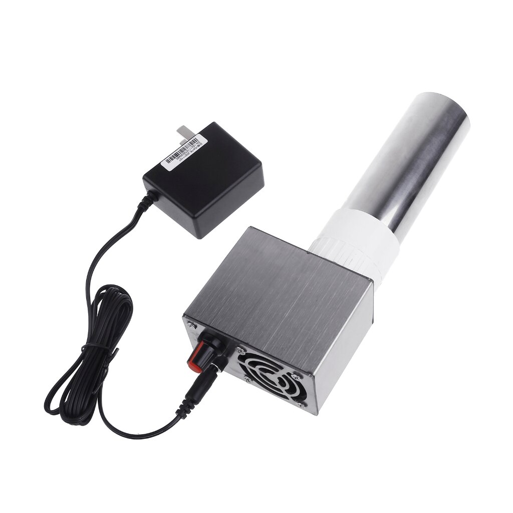 Вентилятор для барбекю 12В