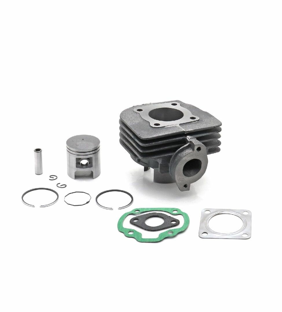 Поршневая группа в сборе 2-х тактного скутера SUZUKI AD50, (50см3, 41мм) TMMP