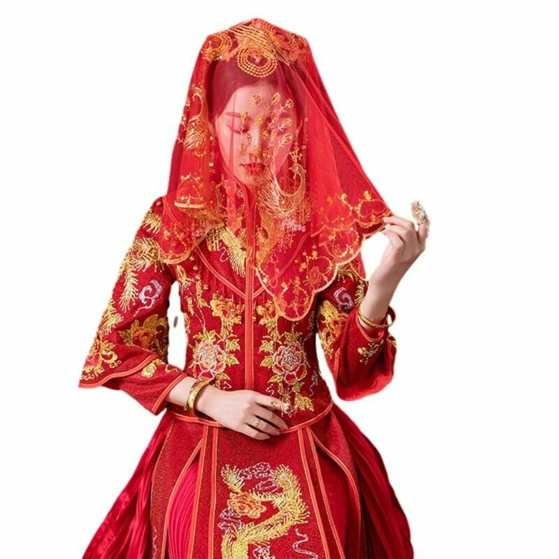 (1) Красная головка невесты