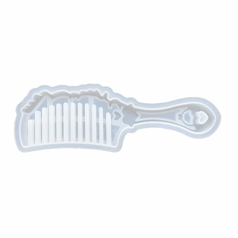 Форма для кружевной расчески