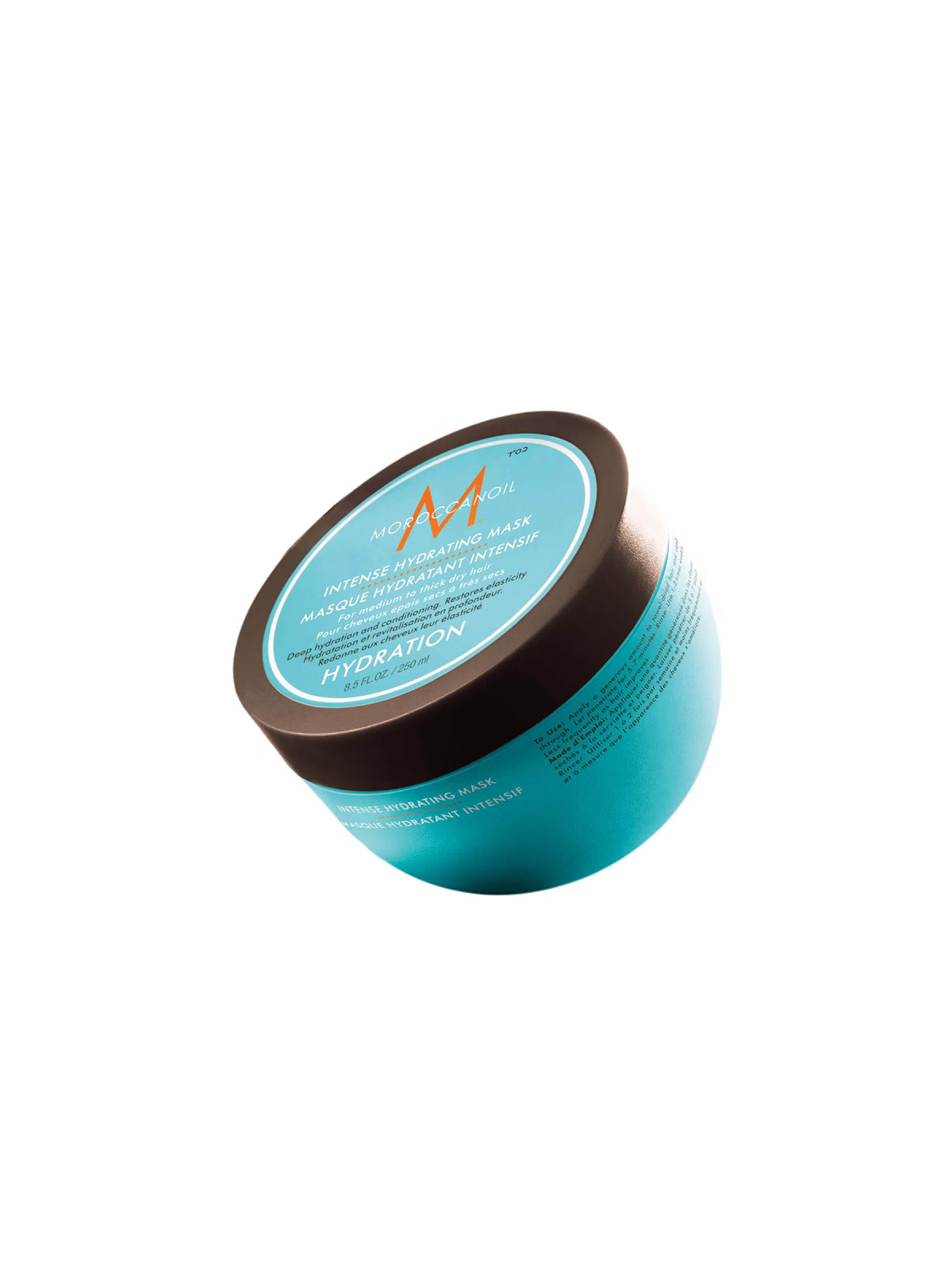 Moroccanoil Intense Hydrating Mask - Интенсивно увлажняющая маска для поврежденных волос 250 мл