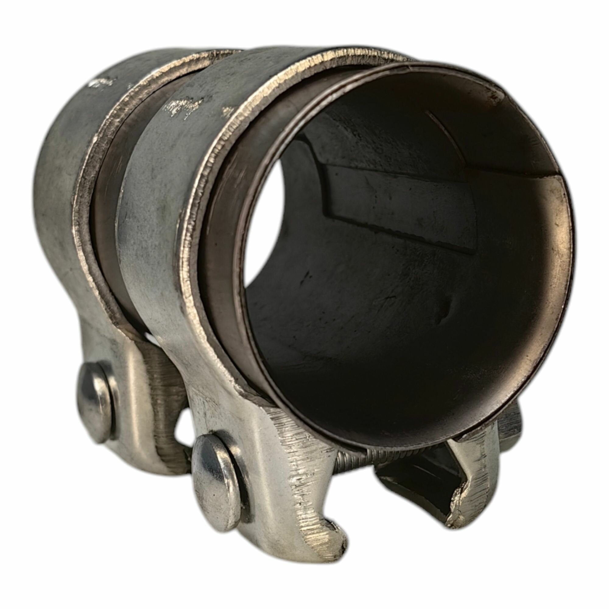 Хомут глушителя Чери Амулет (Chery Amulet) A11-1203310