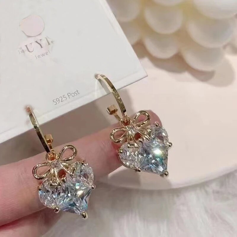 Серьги