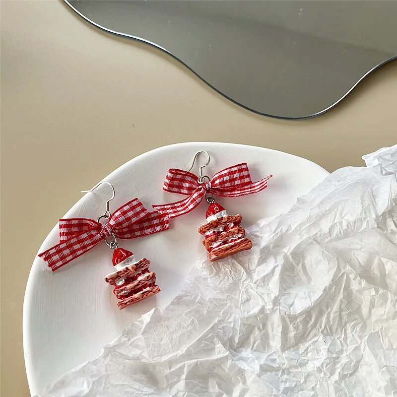 Серьги